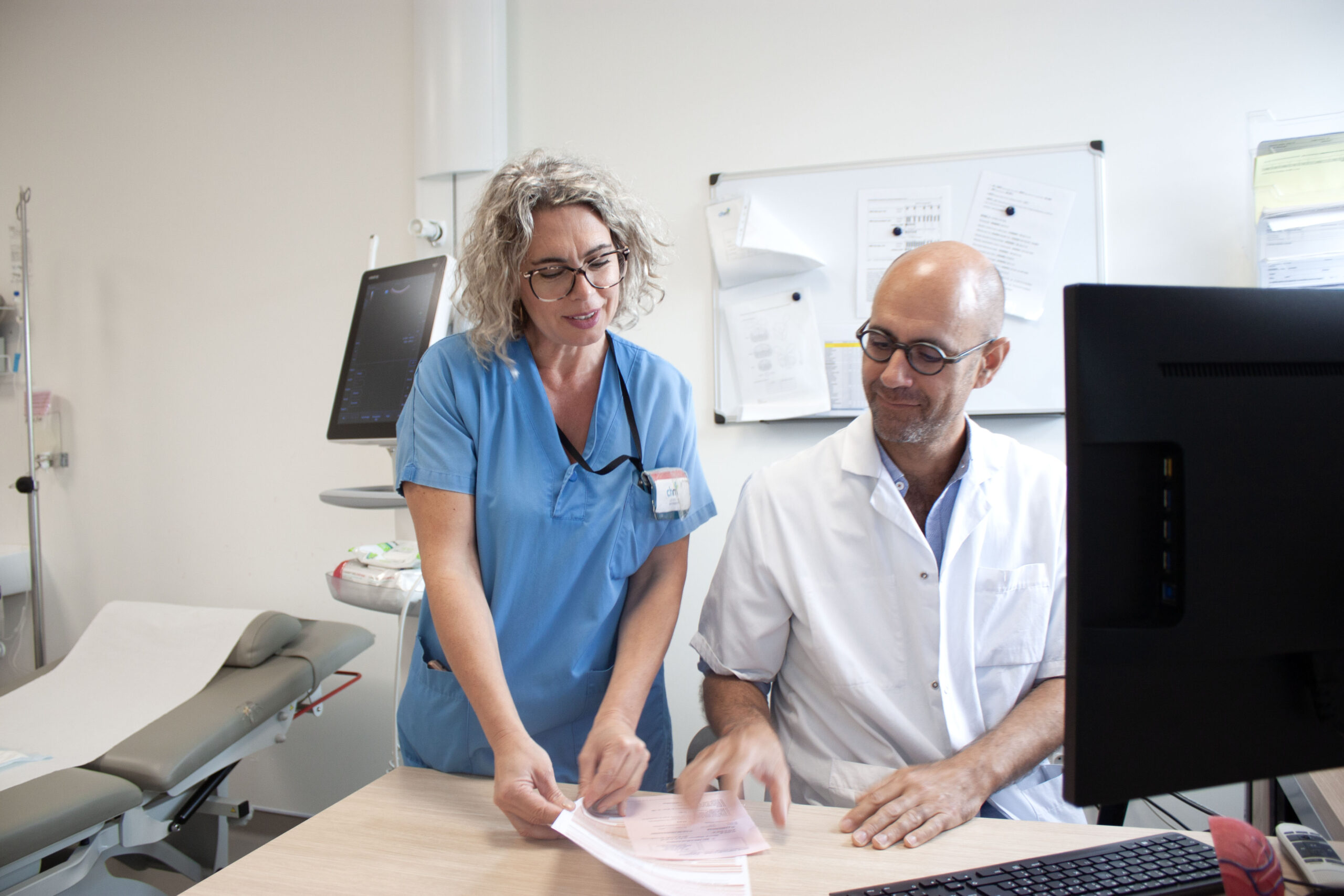 Urologie - Centre Hospitalier Le Mans