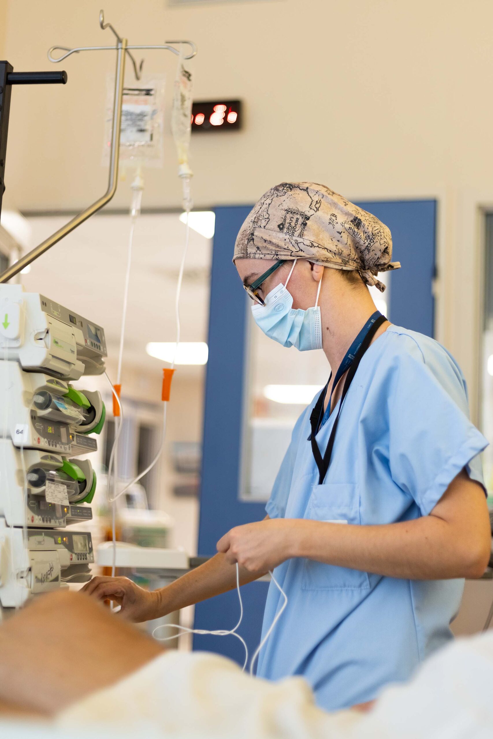 Réanimation médico-chirurgicale et unité de soins continus - Centre ...